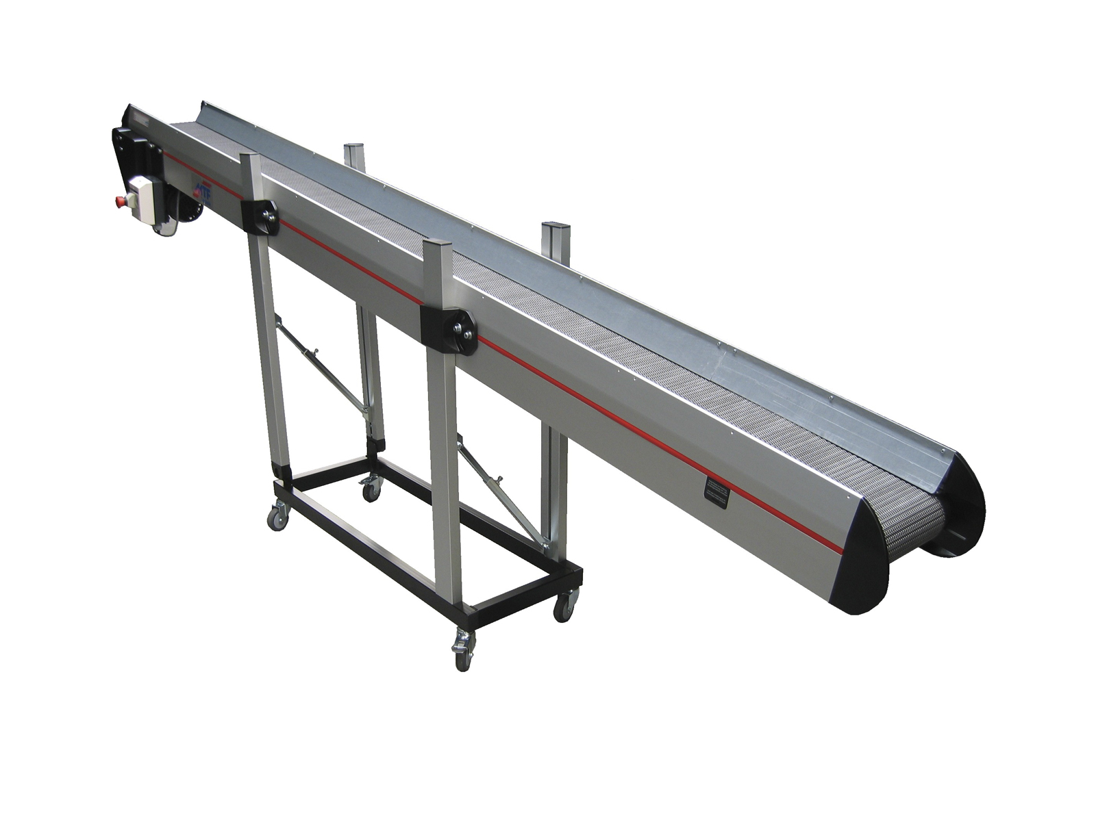 Wire belt conveyor type GS-LD 120